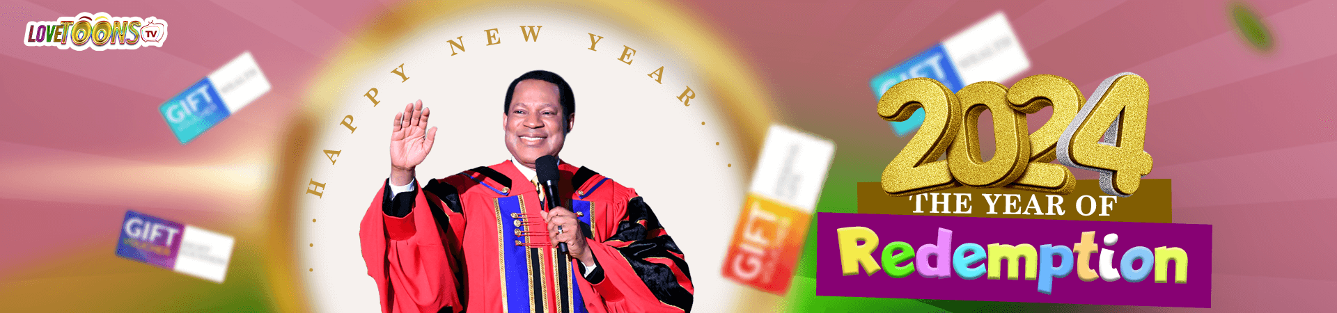 Lovetoons TV - Educational Kiddies Network made in loveworld