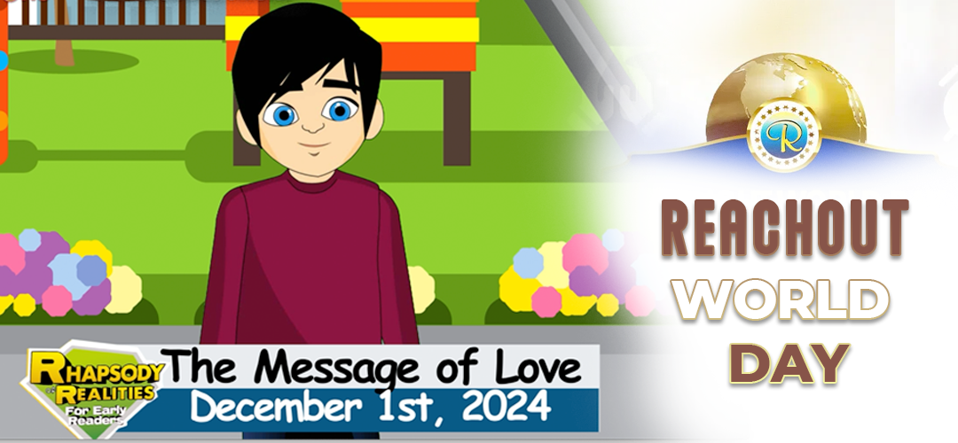 Reachout World Day